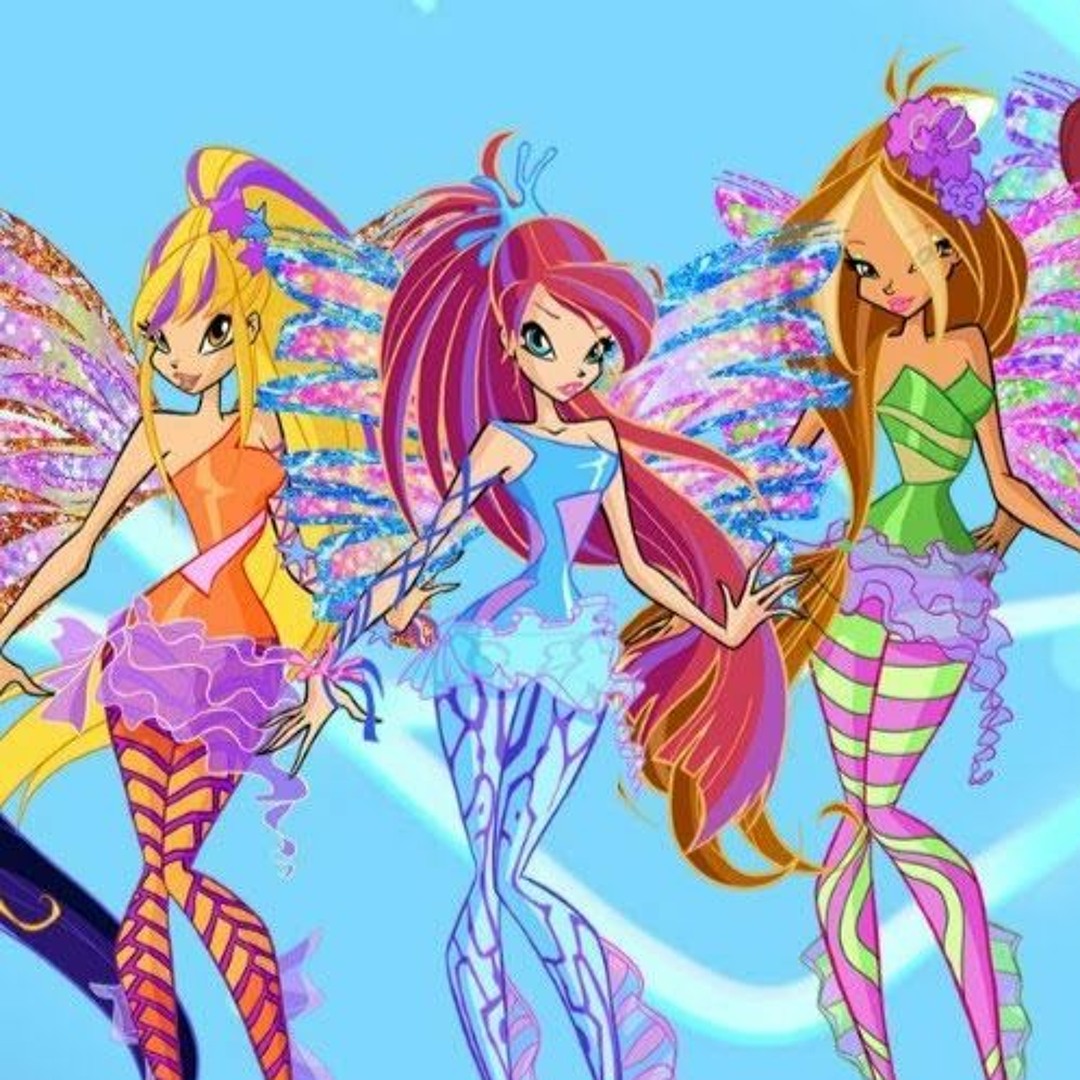 Stream Winx Club - Sirenix [Italian/Italiano] by jessica the muff ...