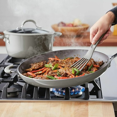 Stream Emura Non-Stick Pan Reviews - [ Scam Alerts] Is It Fake Or ...