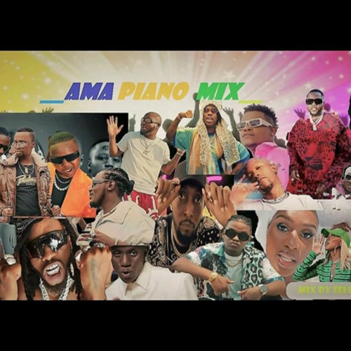 Stream AMAPIANO AUDIO MIXTAPESELECTA DII 2023 HITS by Selecta Dii ...