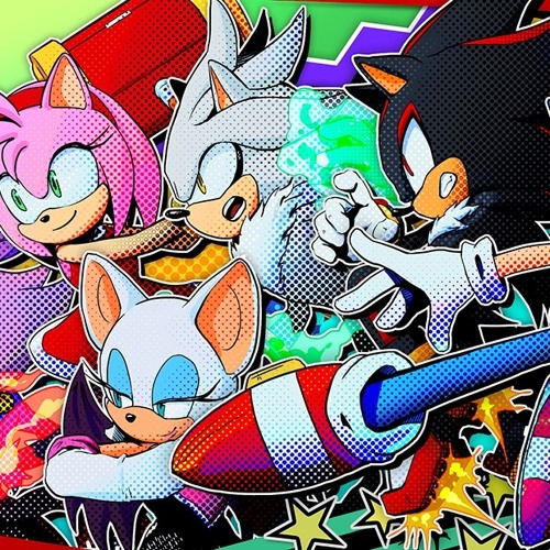 Stream (Sonic Smackdown OST) Official Menu Theme Song [Composed by TNH ...