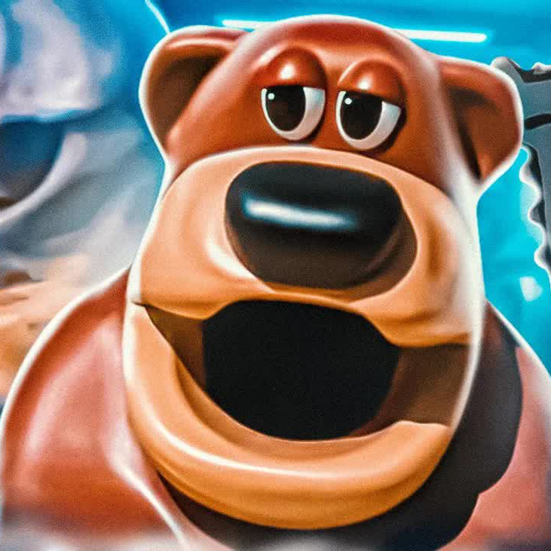 Stream Freddy Fazbear X Toothless Dancing X Chipi Chipi Chapa Chapa by ...