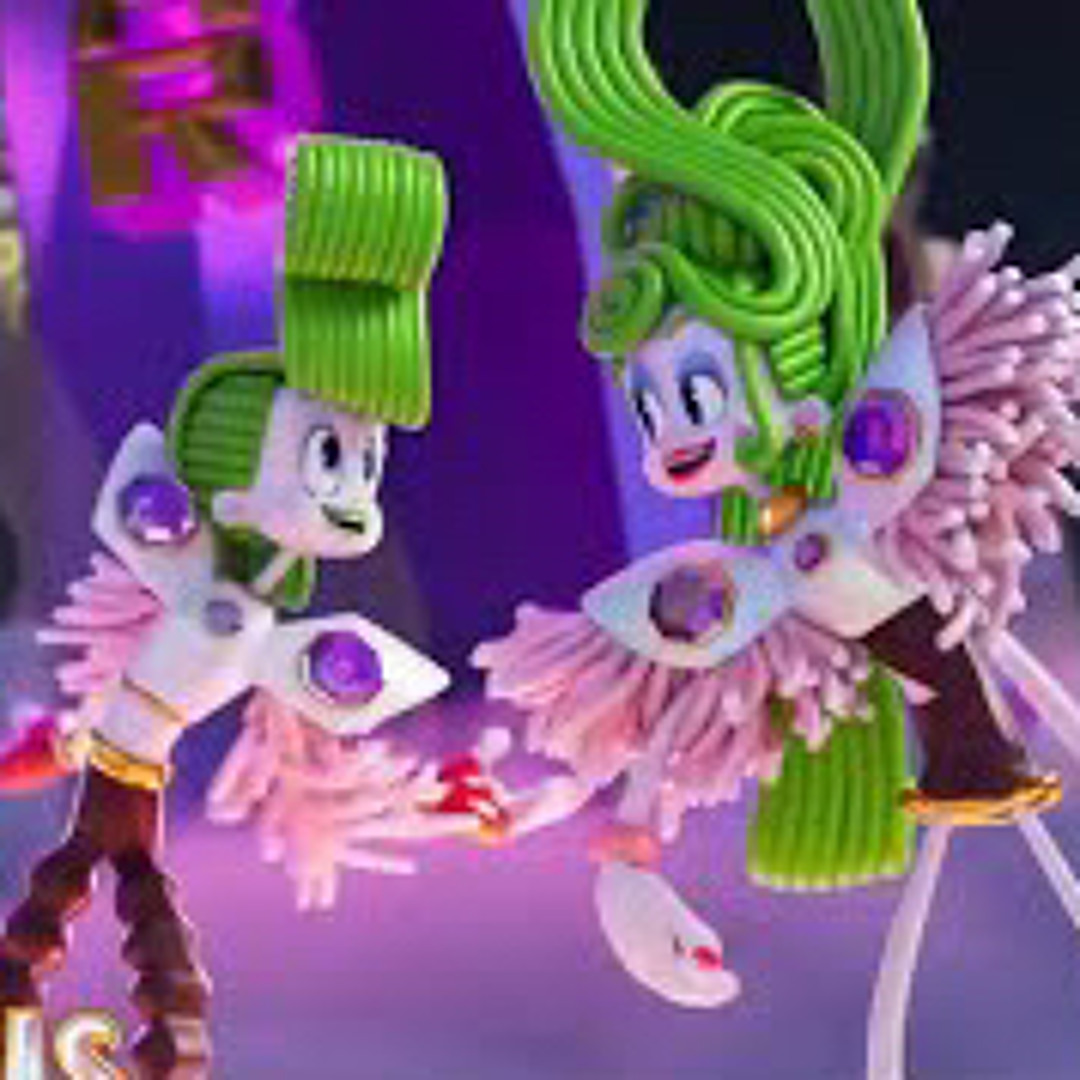 Stream Velvet & Veneer Sweet Dreams (Trolls Band Together) by Don ...