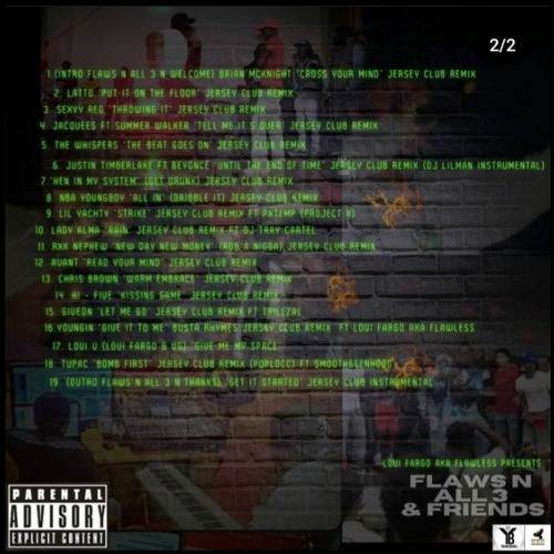 Flawless Remix Cover