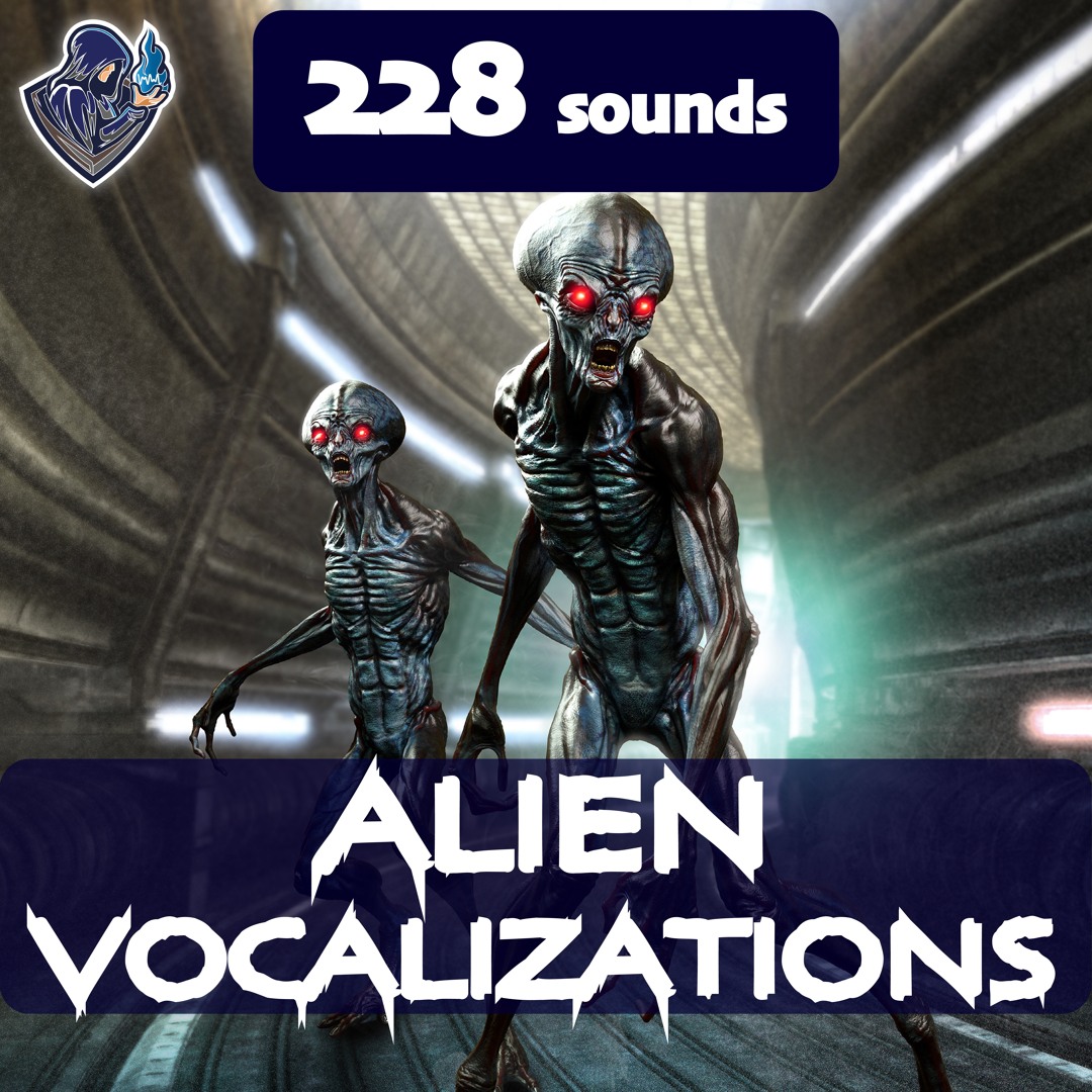 Stream Magic Sound Effects | Listen to Alien Vocalizations - Game Audio ...