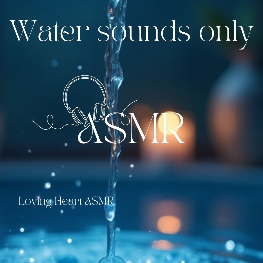 Stream ASMR Water Sounds Only | Pouring, Dripping, Spraying, Shaking ...