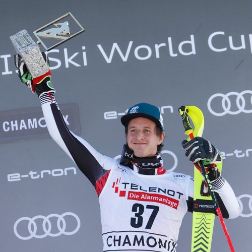 Stream Adrian Pertl 2020 Chamonix Slalom by FIS Alpine World Cup ...