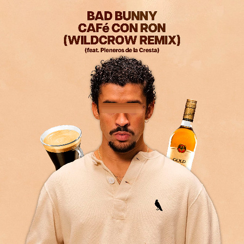 Stream Bad Bunny - Cafe Con Ron (Wildcrow Remix) [Filtered for ...