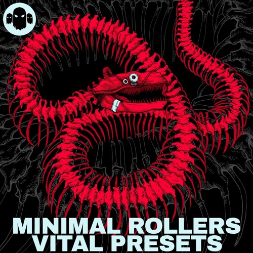 Stream MINIMAL ROLLERS: Vital Presets by Ghost Syndicate Audio | Listen ...