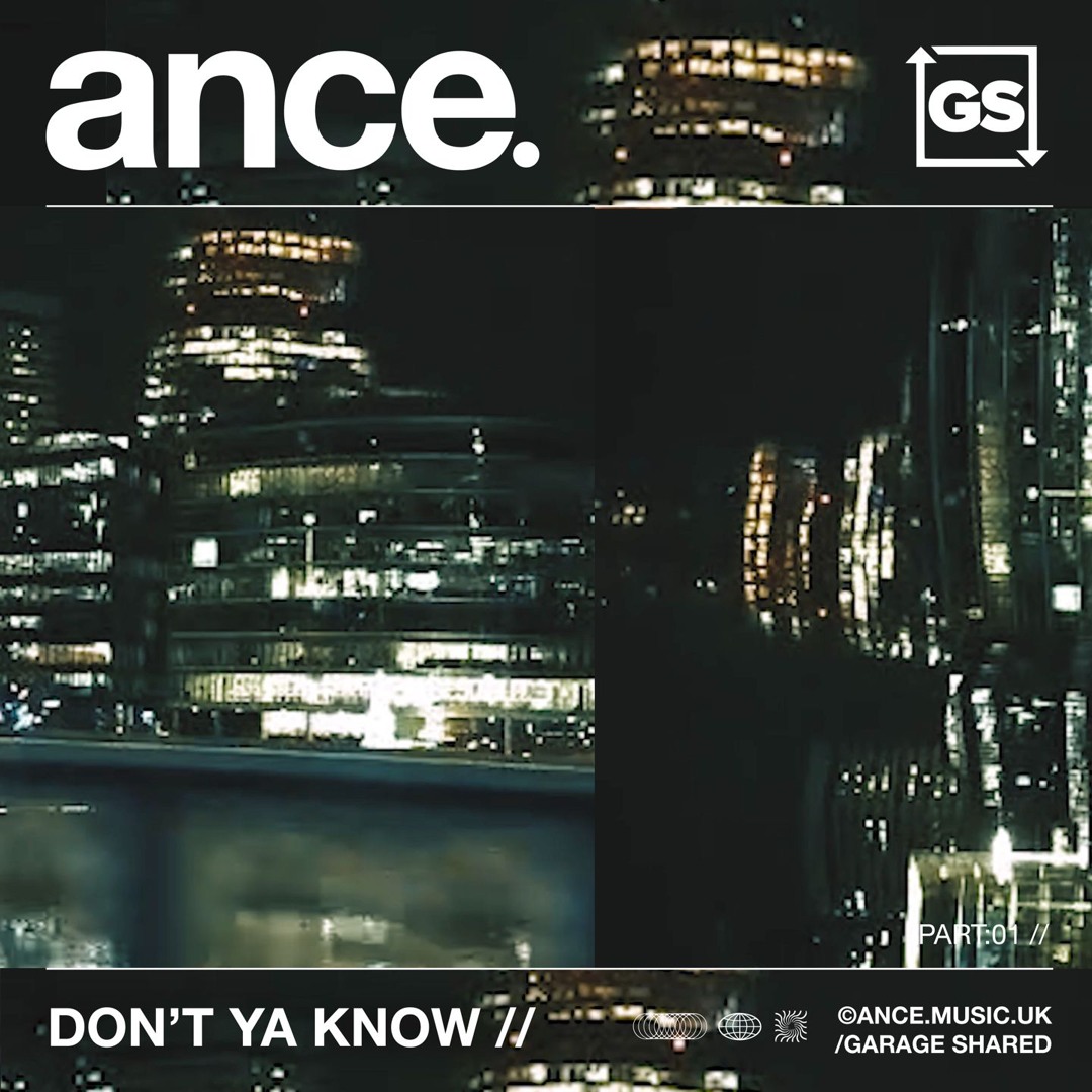 Stream ance. - Don't Ya Know by Garage Shared | Listen online for free ...