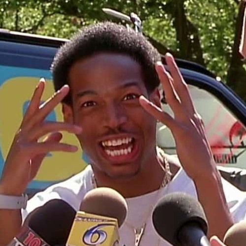 Shorty Scary Movie Run