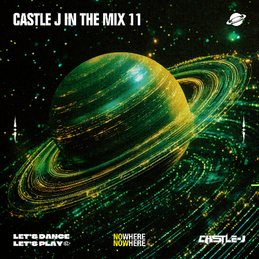 Stream Castle J In The Mix 11 by CASTLE J | Listen online for free on SoundCloud