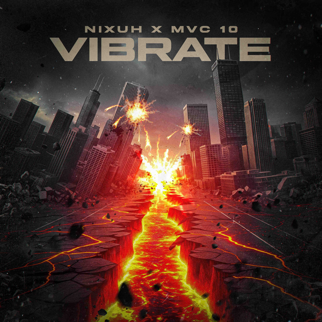 Stream Vibrate by NIXUH | Listen online for free on SoundCloud