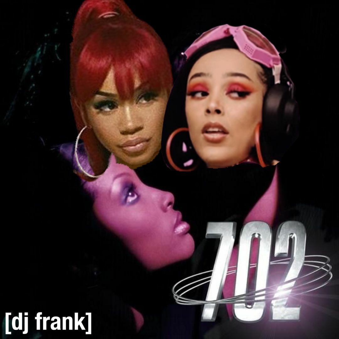 Stream Where My Best Friend At? - Doja Cat & Saweetie ft 702 by DJ ...