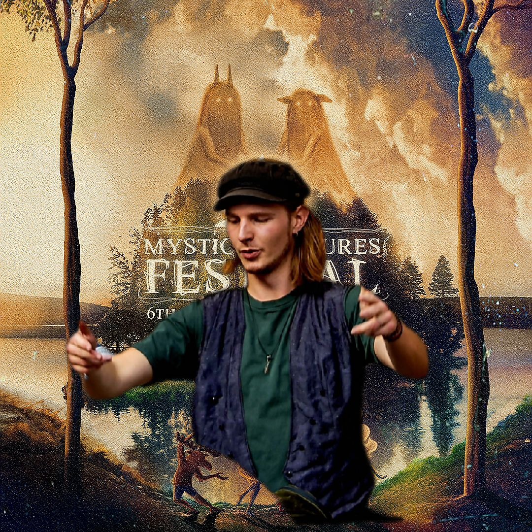 Stream UREM @ Mystic Creatures Festival 2024 by UREM | Listen online ...