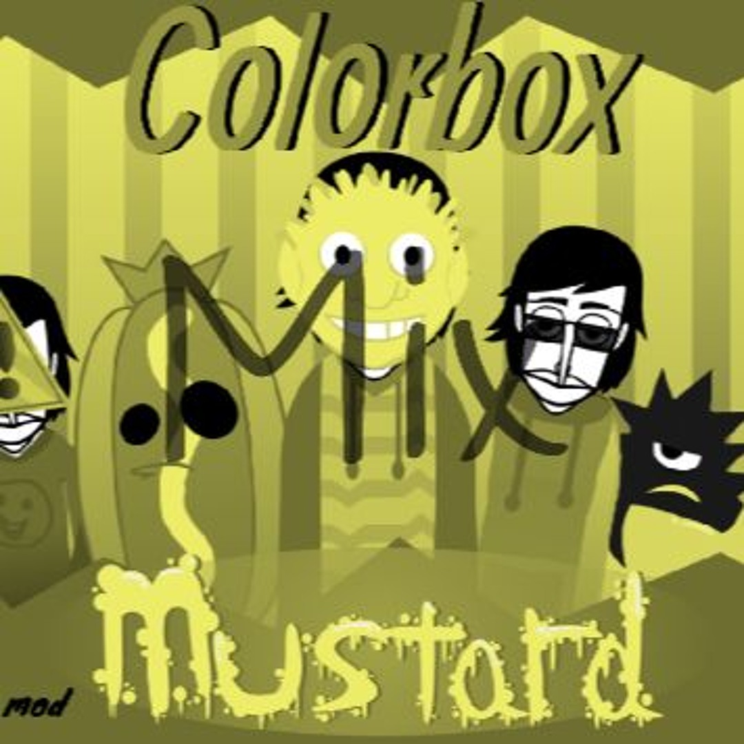 Stream Colorbox - Incredibox - Mustard - Mix by William Wooten | Listen ...