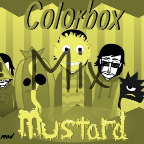 Stream Colorbox - Incredibox - Mustard - Mix by William Wooten | Listen ...