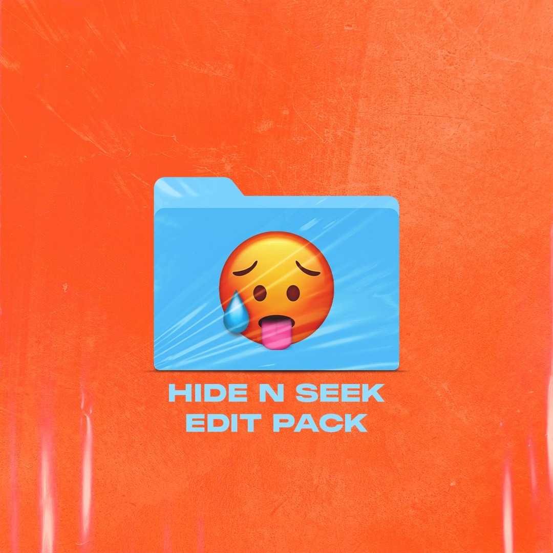 Stream Hide N Seek Edit Pack 2024 #1 by Hide N Seek | Listen online for ...
