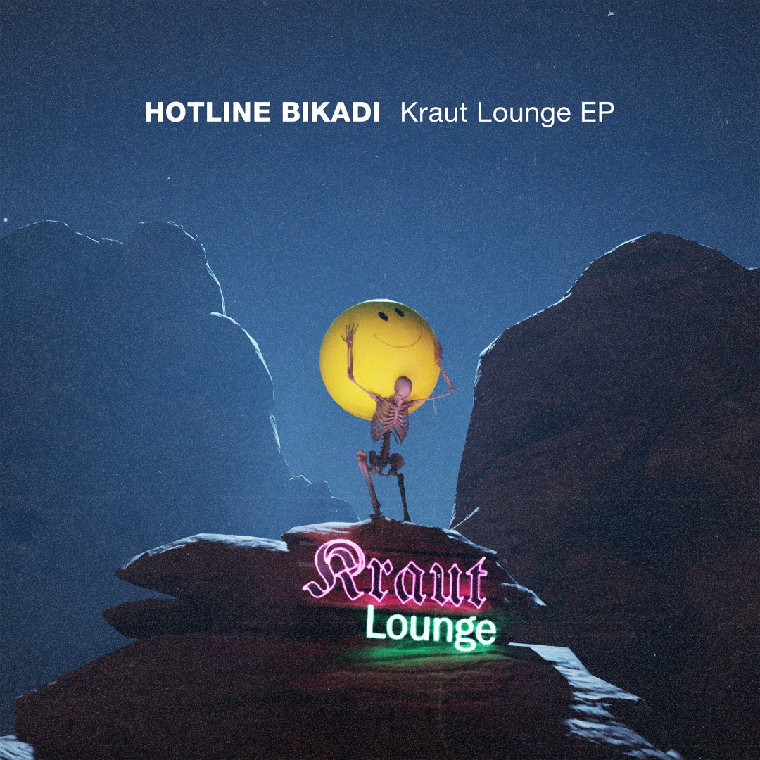 Stream Wuza | Listen to Hotline Bikadi - Kraut Lounge EP playlist ...