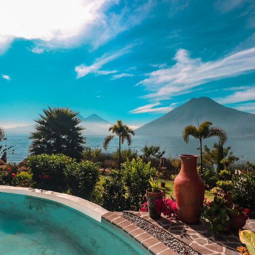 Stream Kula Maya Brunch "Chill Out" at San Marcos Lago Atitlan ...