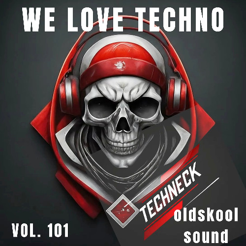 Stream We Love Techno Vol. 101 by Techneck | Listen online for free on ...