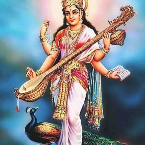 Stream Saraswati Devi Veena Vadini.dat by Deepthi Saroja | Listen online for free on SoundCloud
