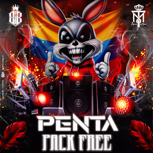 Stream Santiago Andres Romero | Listen to pack Penta by pentha edición ...