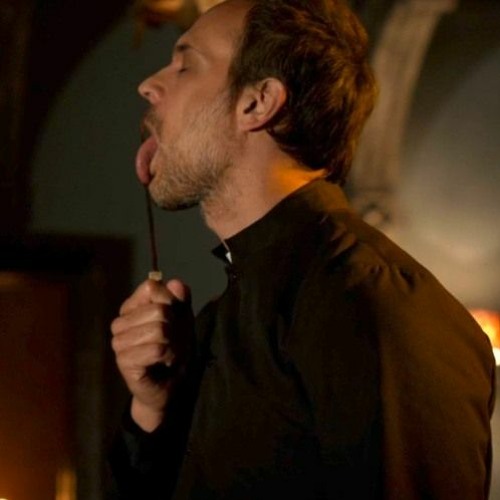 Stream episode BONUS: The AMPire Diaries Presents… Father Kieran ...