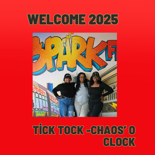 Stream episode Welcome 2025- Tick Tock -Chaos O ' Clock by PandaGasms ...