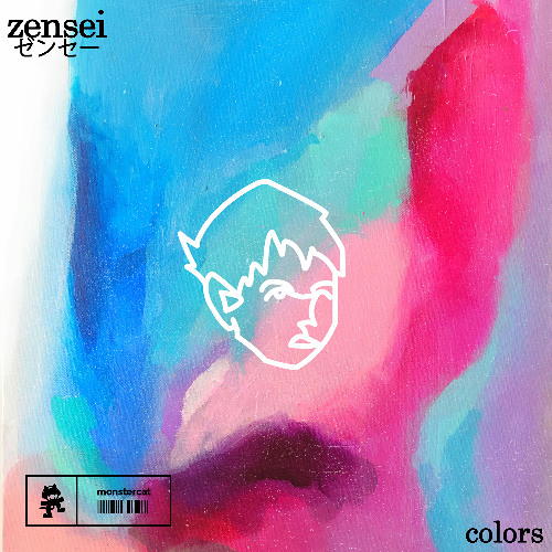 Stream zensei ゼンセー - colors by Monstercat | Listen online for free on ...