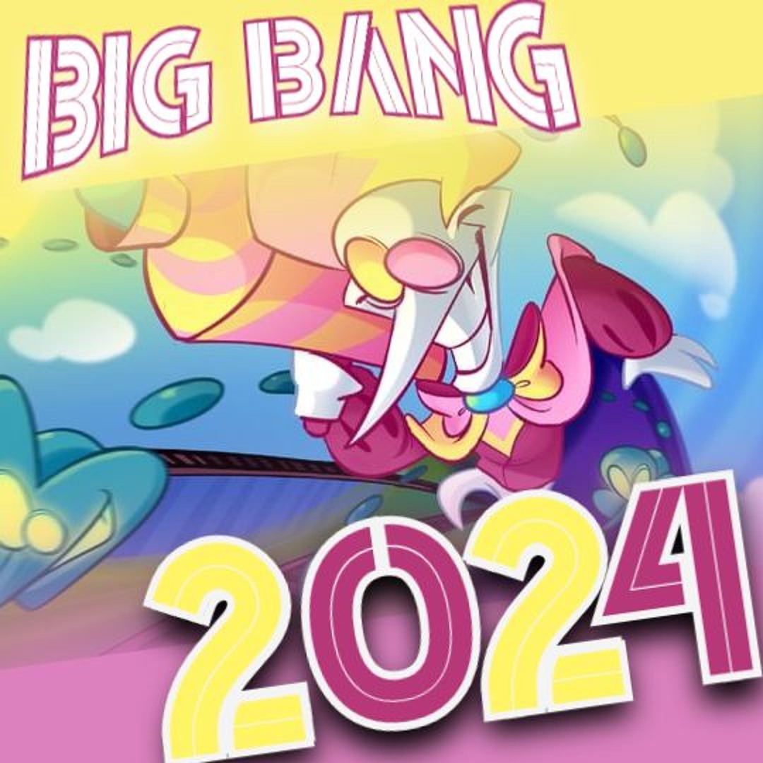 Listen to Chapter Rewritten - BIG BANG v2 (Scrapped, read desc) by ...