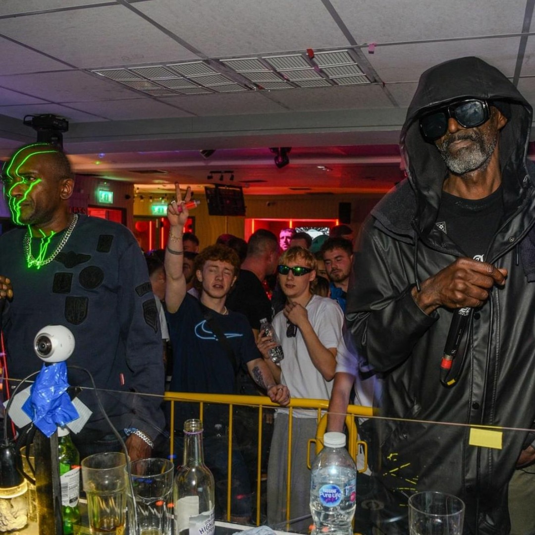 Stream MAJISTRATE And LOGAN D WITH THE BASSMAN AND FUN by Bill daddy ...