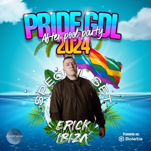 Stream Erick Ibiza - Pride GDL 2024 by ERICK IBIZA OFFICIAL (Mr Strings ...