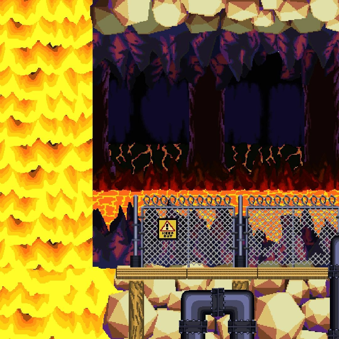 Stream Lava Reef Zone -- Sonic 3 & Knuckles ( REMIX ) by OneArmDude ...