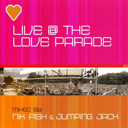Stream NIK FISH & JUMPING JACK - LIVE @ THE LOVE PARADE by Sydney Rave ...