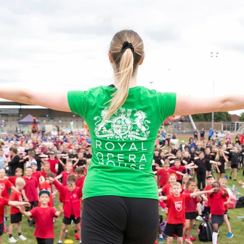 Stream Royal Opera House | Listen to Doncaster Dances playlist online ...