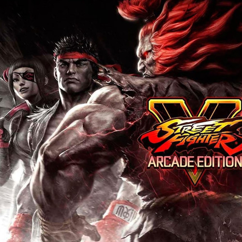 Stream SFV ARCADE EDITION - Main Theme (full version) by DBXBeasT ...