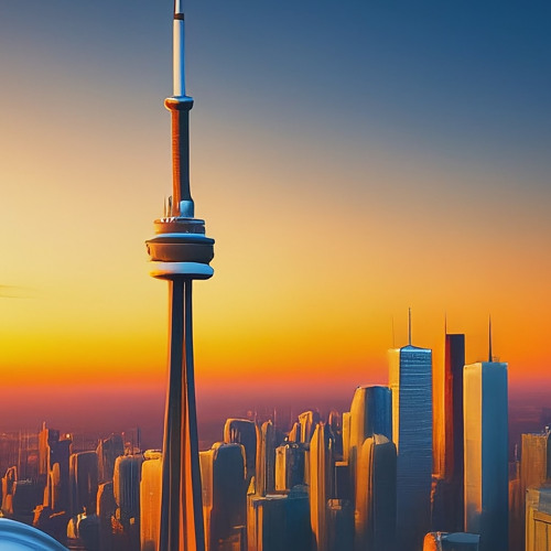 Stream Toronto View by The Audio Port | Listen online for free on ...