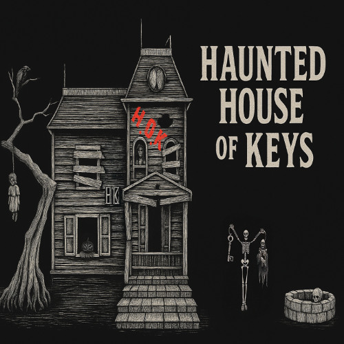 Stream keys | Listen to Haunted House of Keys playlist online for free ...