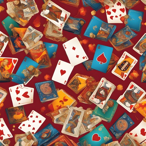 Stream Card Games by Alckami | Listen online for free on SoundCloud