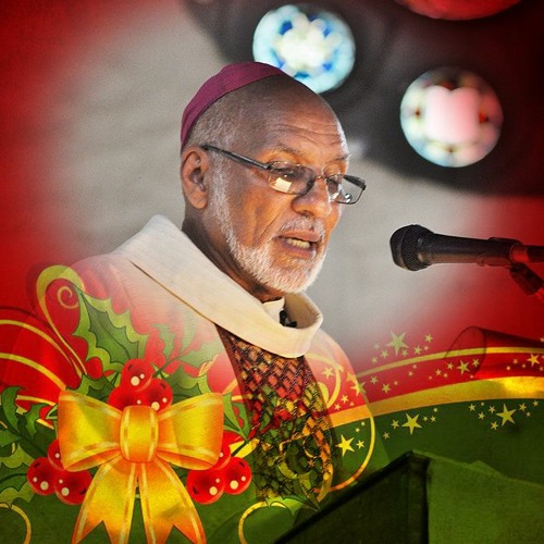 Stream Archbishop Howard Gregory Christmas 2022 Homily by Anglican ...