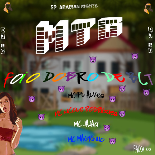 Stream episode FOI O DOBRO DE BCT - MC PL ALVES, NICOLE RODRIGUES, MC ...