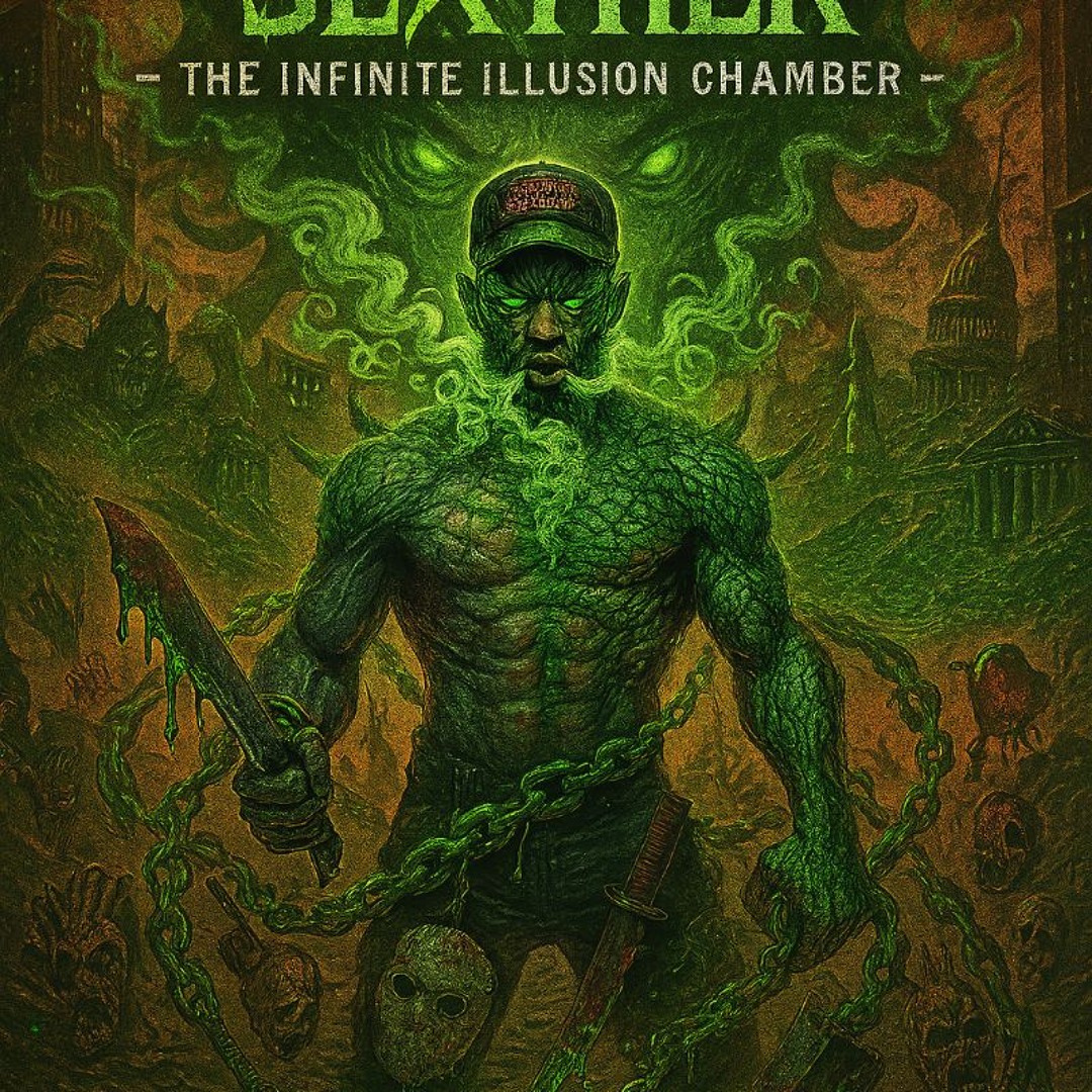 Stream underground | Listen to The Infinite illusion chamber playlist ...