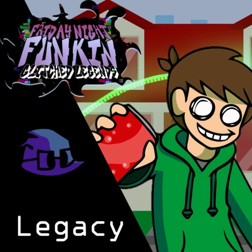 Stream FNF Glitched Legends OST - Legacy by DCLC | Listen online for ...