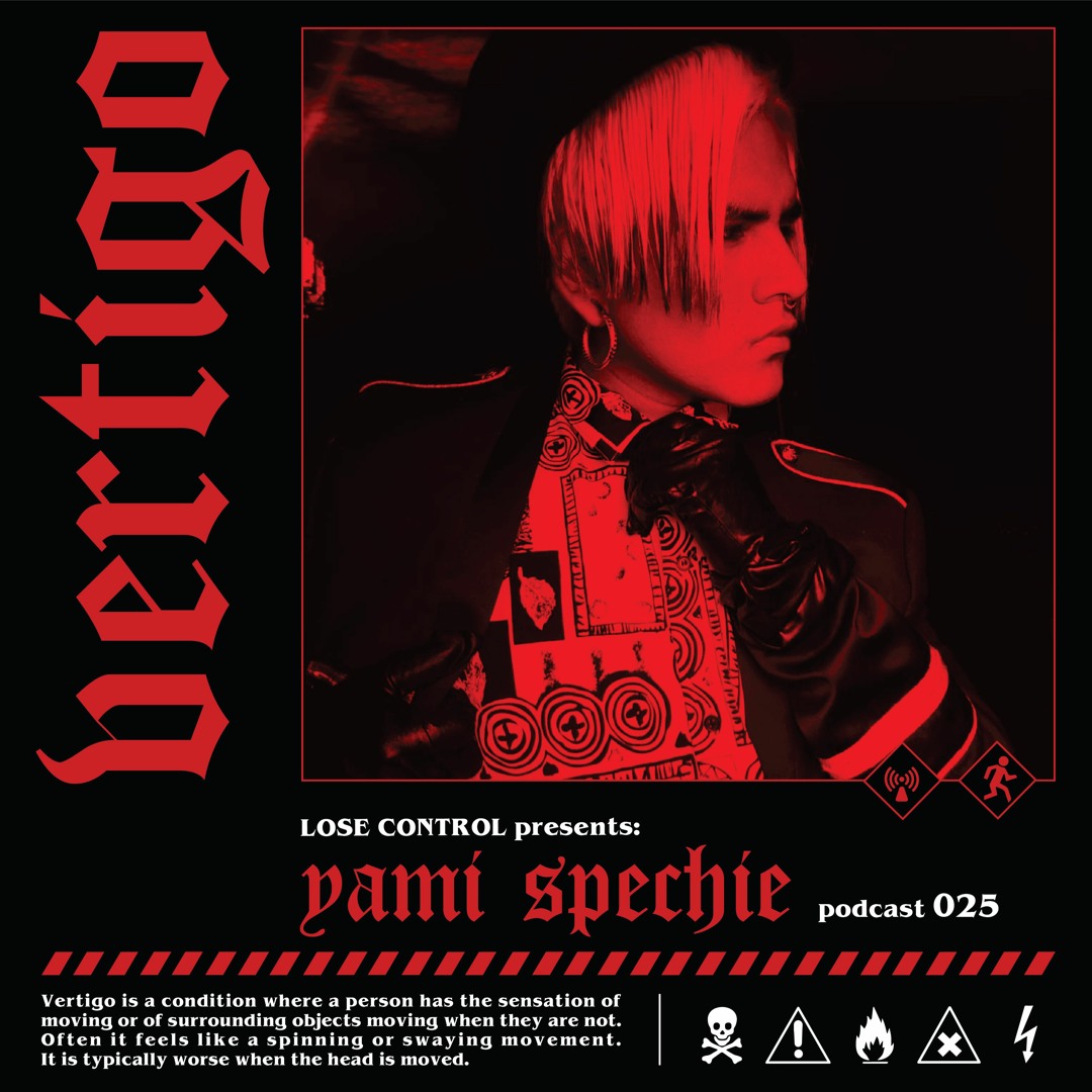 Stream Yami Spechie special podcast VERTIGO series 025 [DARKROOM] by ...