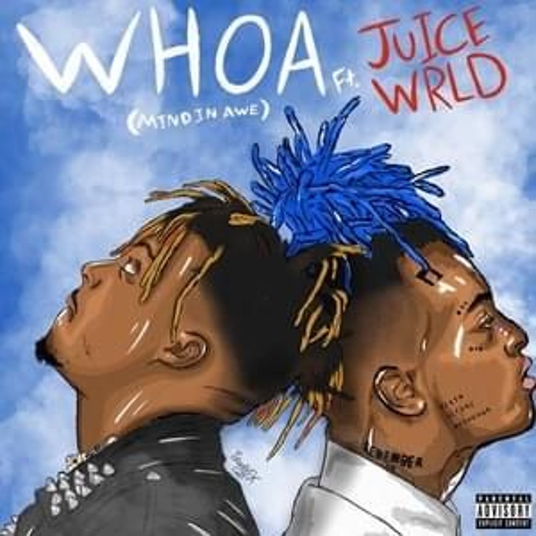 Stream XXXTENTACION - whoa (mind in awe) ft. JUICE WRLD (UPDATED ...