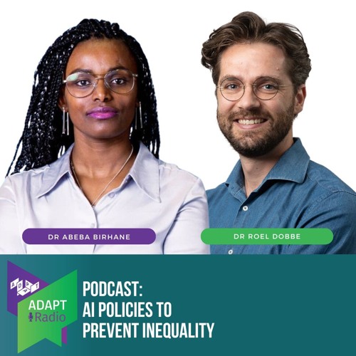 Stream episode AI Policies To Prevent Inequality by ADAPT Radio podcast ...