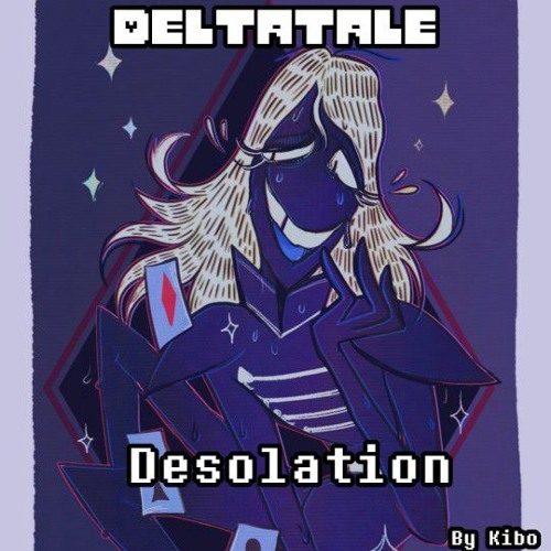 Stream [Deltatale AU] - Desolation (a Rouxls Kaard "heartache") by F.P ...