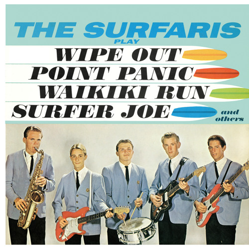 Stream Point Panic by The Surfaris | Listen online for free on SoundCloud