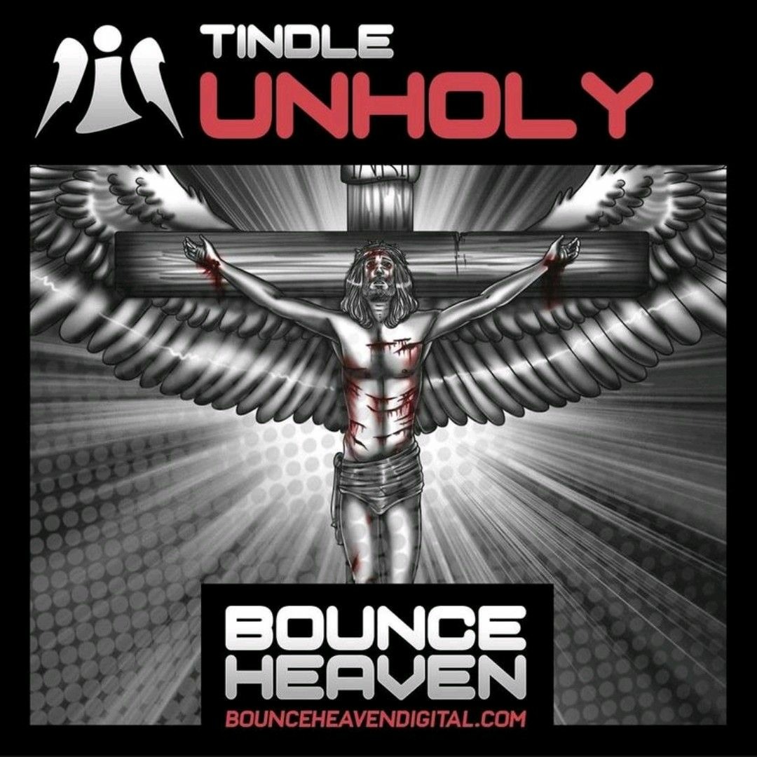 Stream Tindle - Unholy (RELEASE DATE 23/12/22) by Tindle/Bassriderz 😈💣💥 ...