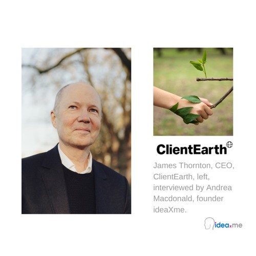 Stream ClientEarth: Can Law Save the Planet? by ideaXme | Listen online ...